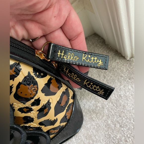 Loungefly | Bags | Loungefly Hello Kitty Animal Print Handbag | Poshmark